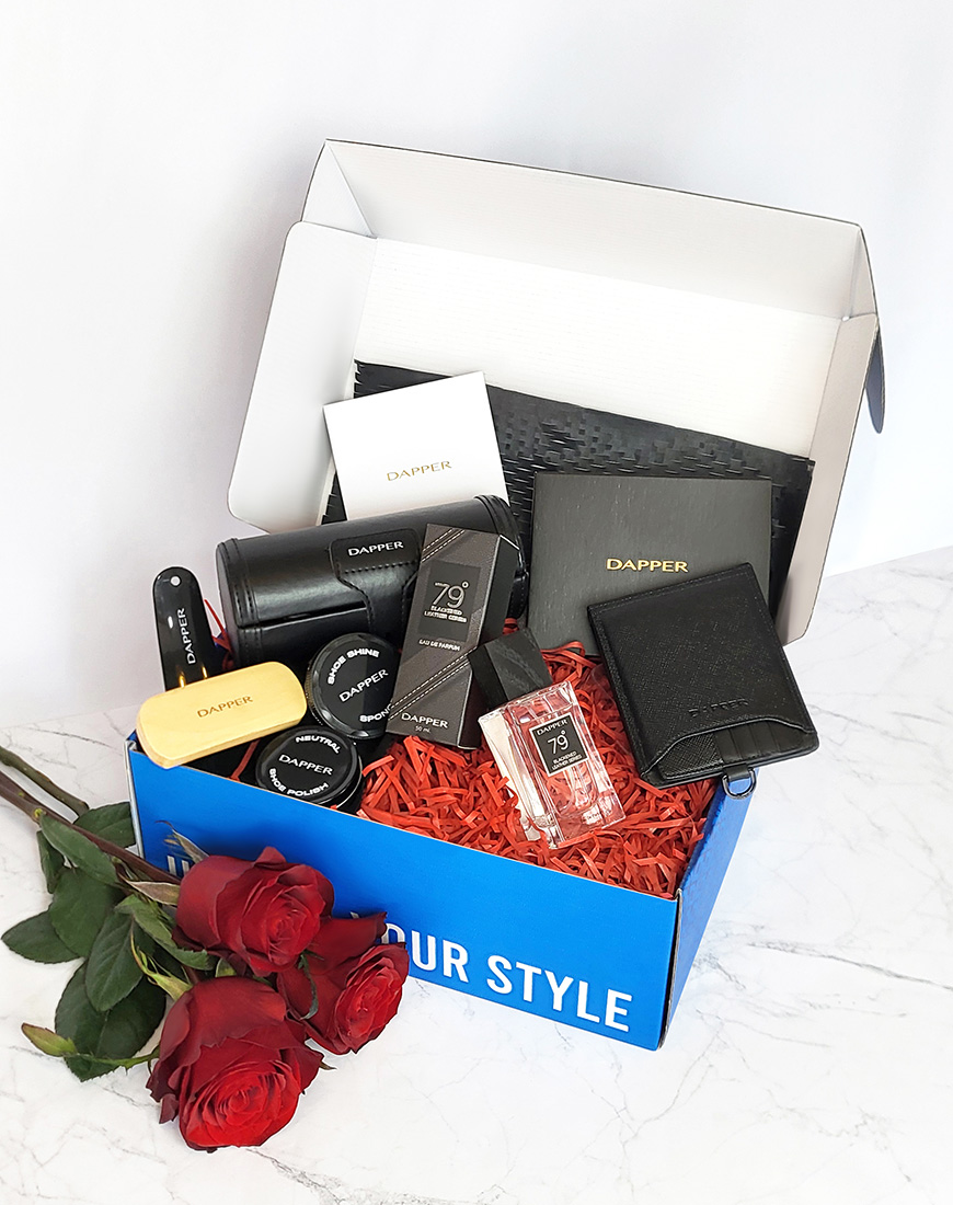 New Arrivals | DAPPER | Style, Like No Others!